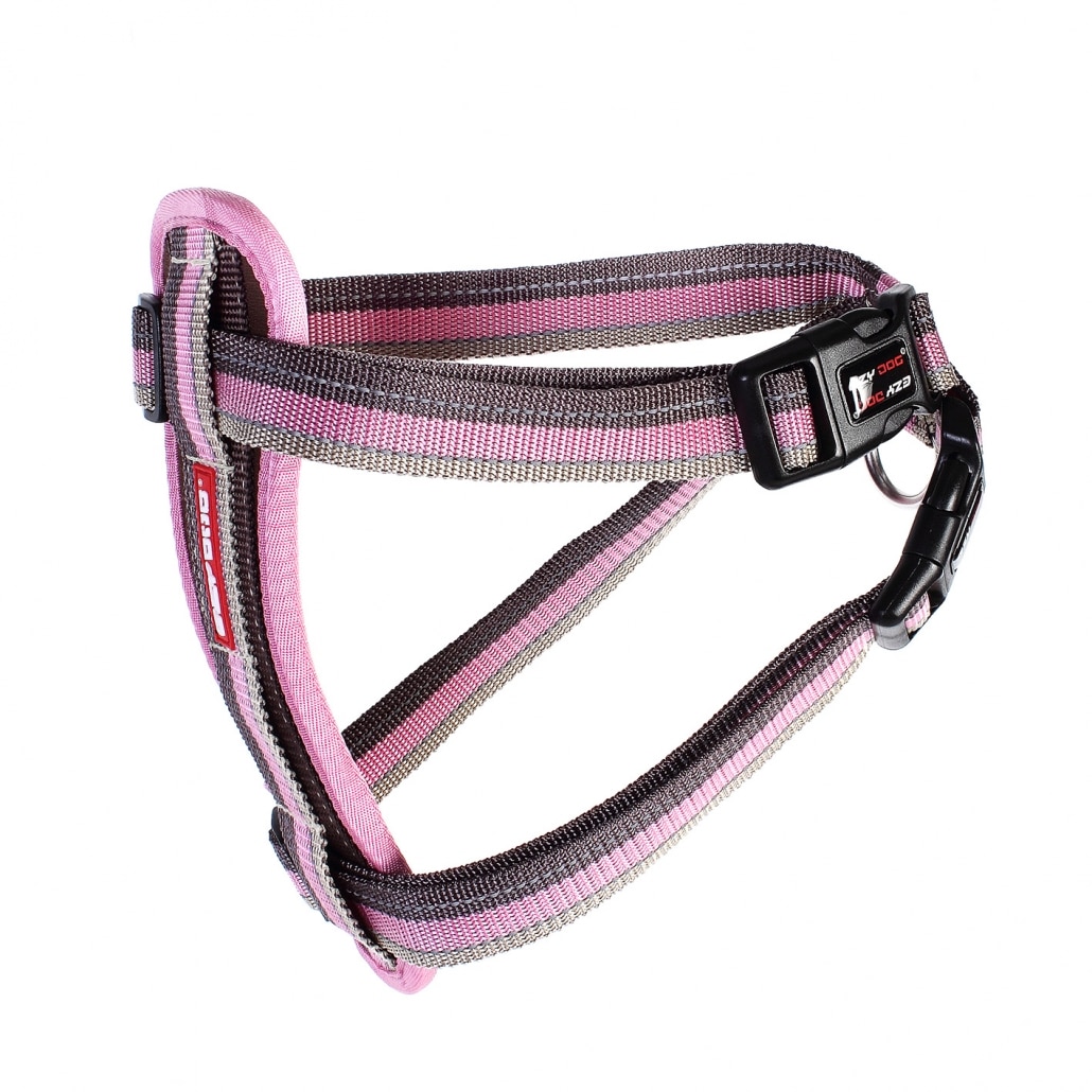 Chest Plate Dog Harness - EzyDog South Africa